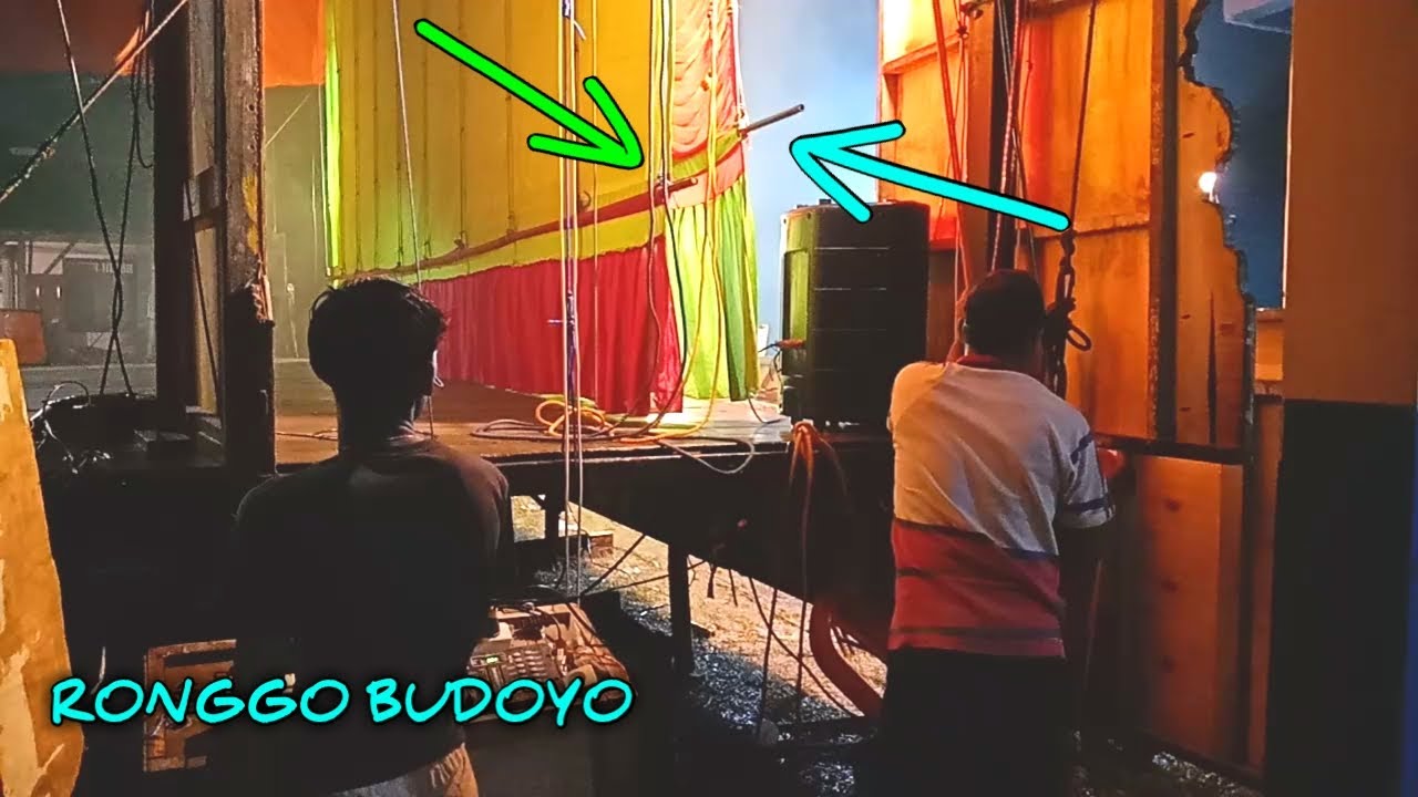 Keren, beda sama yang lain geber utama ada 2 'Ketoprak RONGGO BUDOYO ...