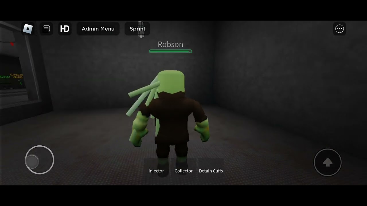 how to break any cell window and door in russian sleep experiment game ...