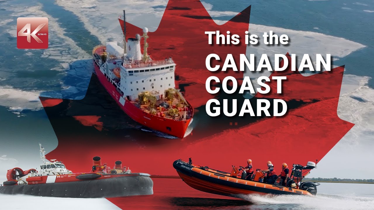 This is the Canadian Coast Guard - YouTube