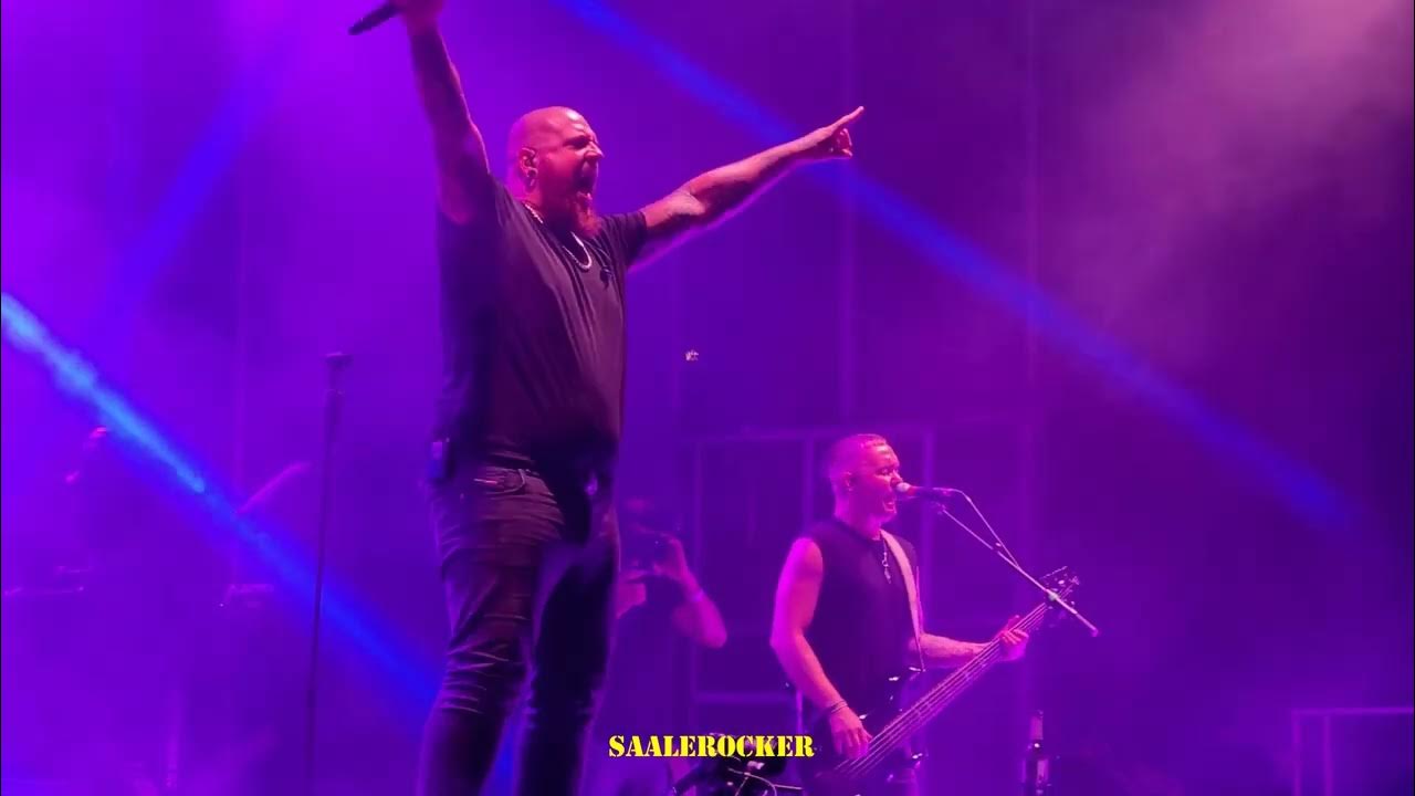 Goitzsche Front - Jugend von gestern - Live-Premiere 2022 - YouTube