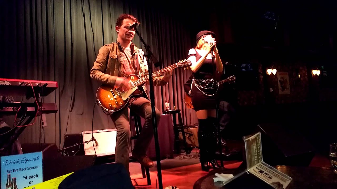 Michael Grimm & Nikki Logan - Brendan's - 1/22/16 - You've Lost That ...