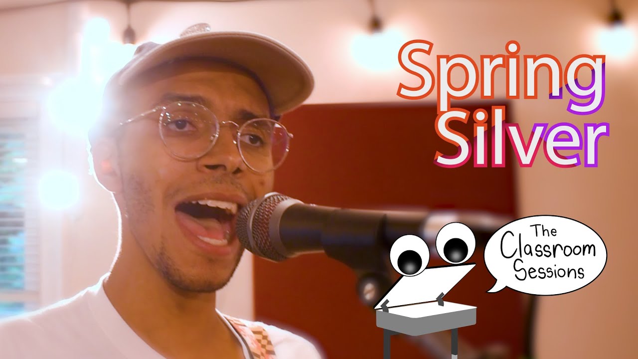 Spring Silver - "Drop Into the Blue" (The Classroom Sessions) - YouTube