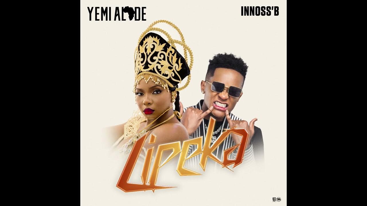 Yemi Alade - Lipeka ft. Innoss'B (Instrumental) - YouTube