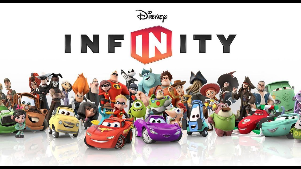 Disney Infinity - Introduction - YouTube