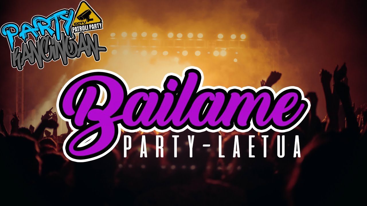 KANCINGAN LAETUA || ALBERTHO DZELO - Party Terbaru 2023 - YouTube