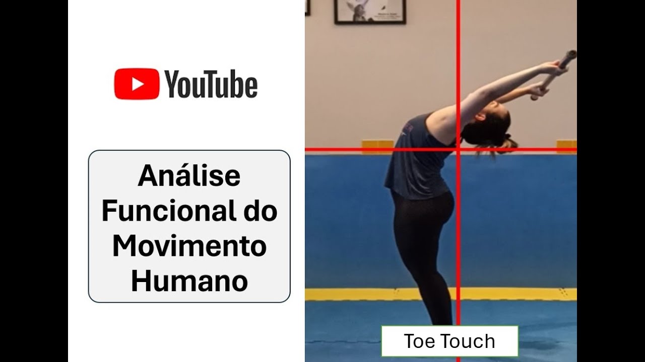 Toe Touch - YouTube