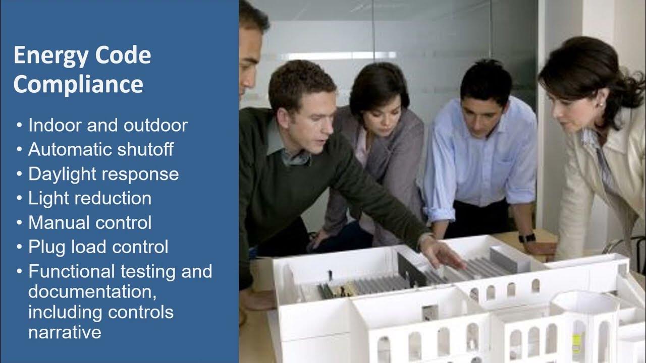 Introduction to Lighting Controls - YouTube