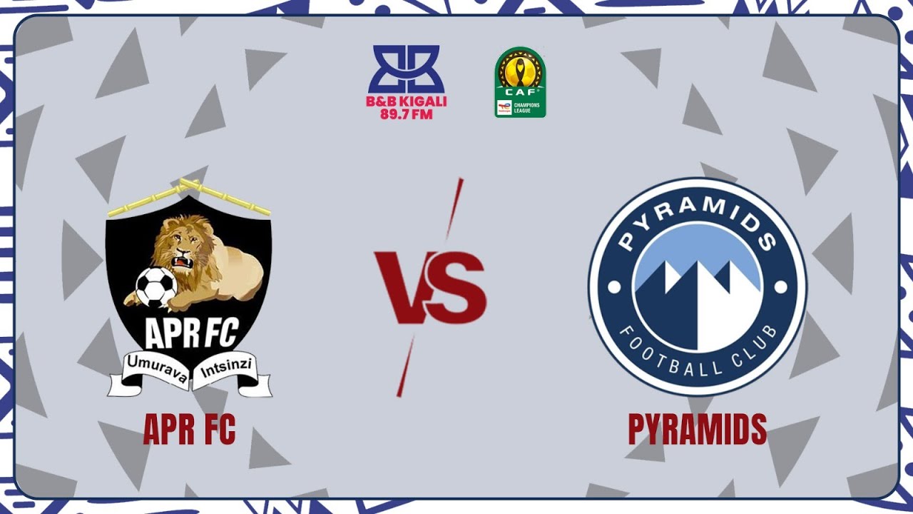 #FULLGAME #CAFCHAMPIONSLEAGUE|| FT: APR FC 1-1 PYRAMIDS FC - YouTube