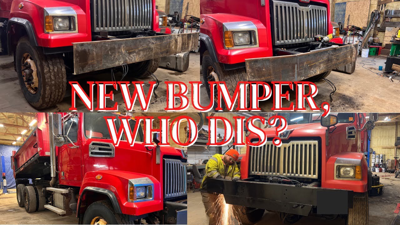 BUMPER BUILD - YouTube