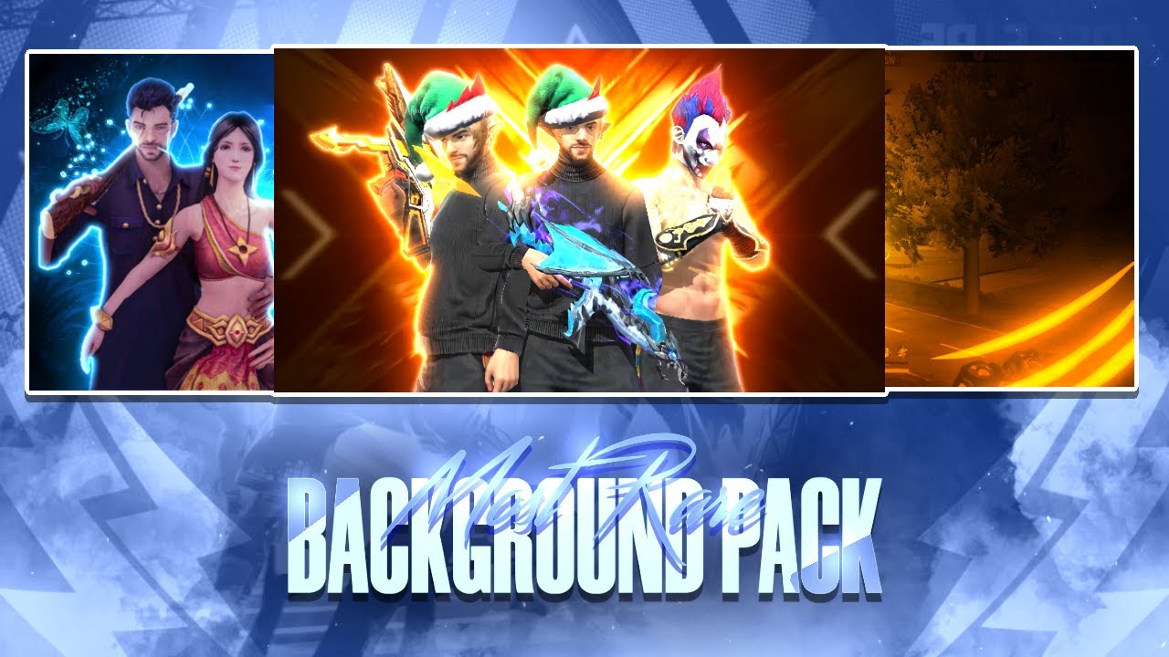 Free fire thumbnail background pack free fire thumbnail pack free fire ...