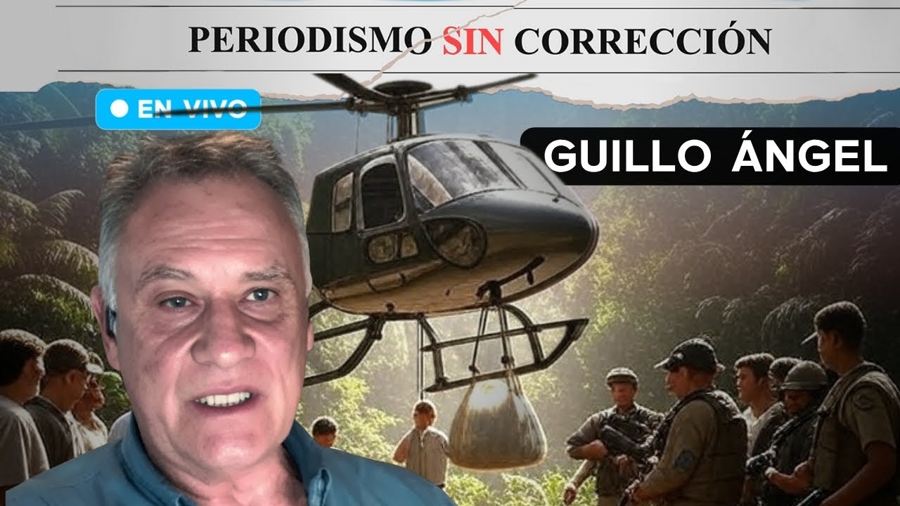 Guillo Ángel y los otros de los Doce del Patíbulo | Periodismo Sin ...