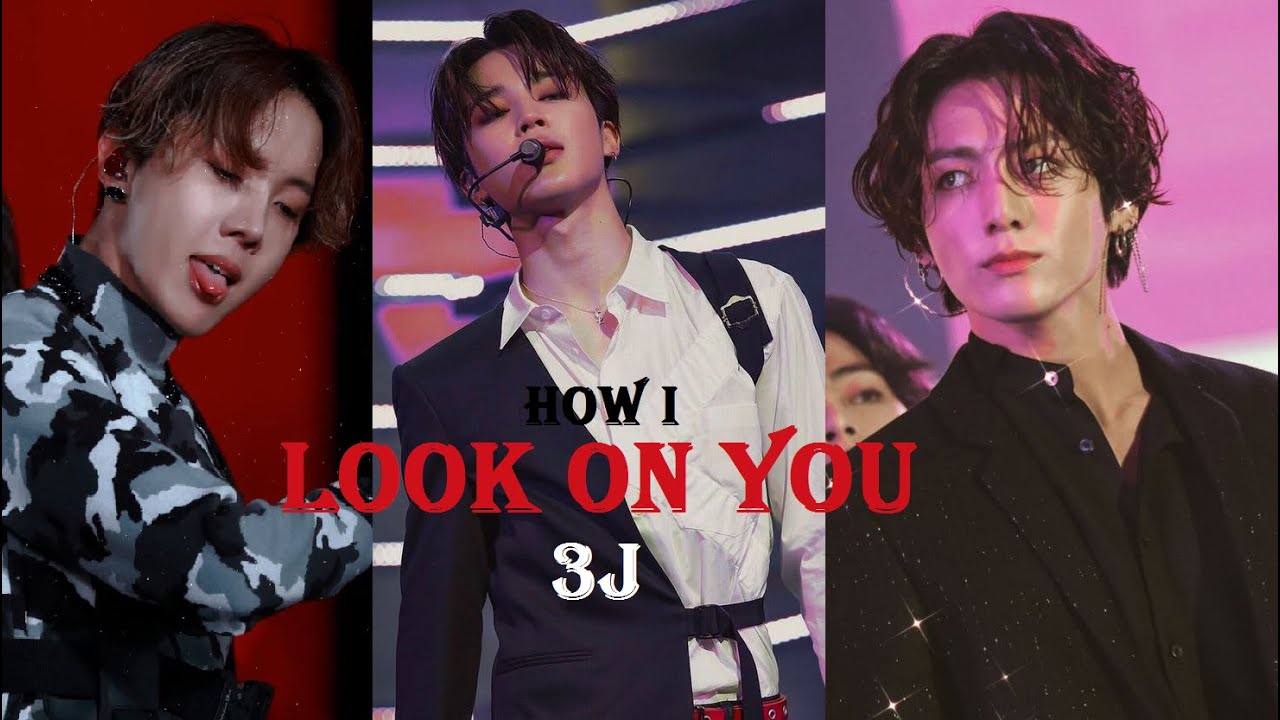 BTS - 3J 〇 how i look on you 「FMV」 - YouTube