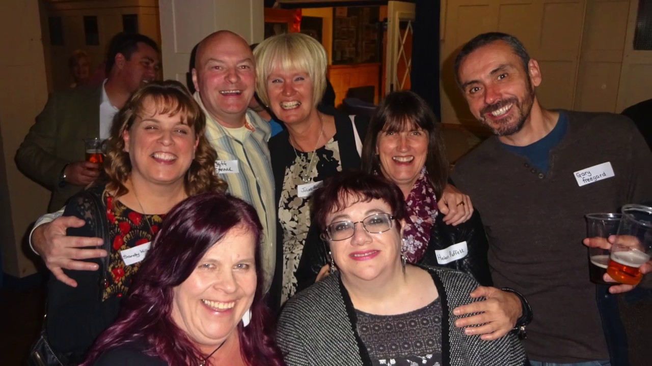 Commonweal School - Swindon - Reunion - 1982/1983 - YouTube