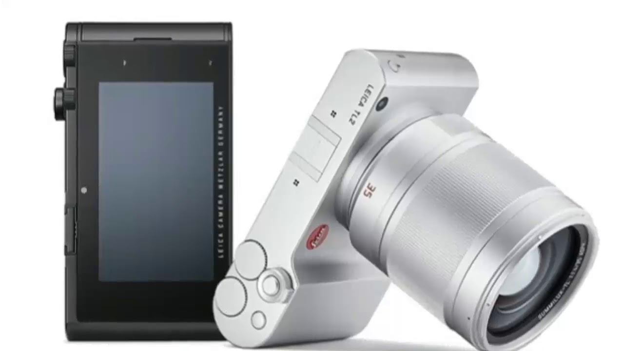 Leica TL2 Mirrorless Camera Launched With 24 Megapixel Sensor, 4K Video Recording