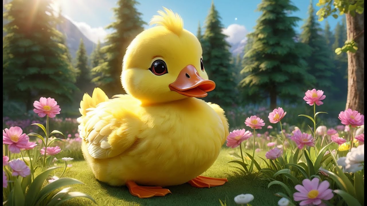 Who Took My Rubber Ducky Rhyme Song | Popular Nursery Rhyme - YouTube
