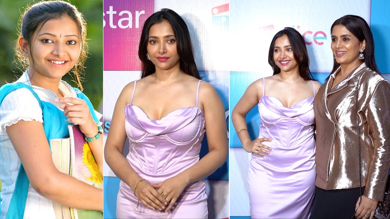 Shweta Basu Prasad Visuals at Special Screening of Oops Ab Kya | MS Talkies - YouTube