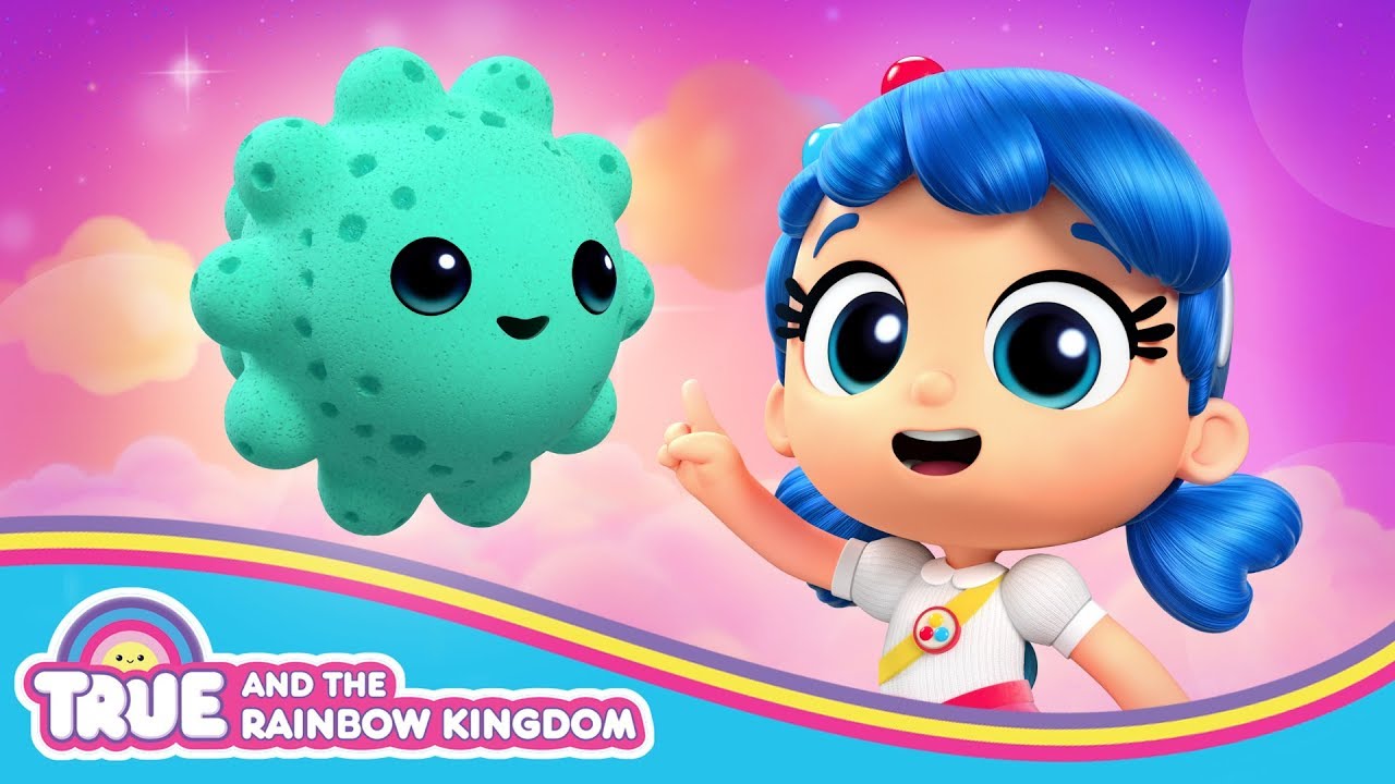 Wishes - Meet Squashy | True and the Rainbow Kingdom Season 3 ...