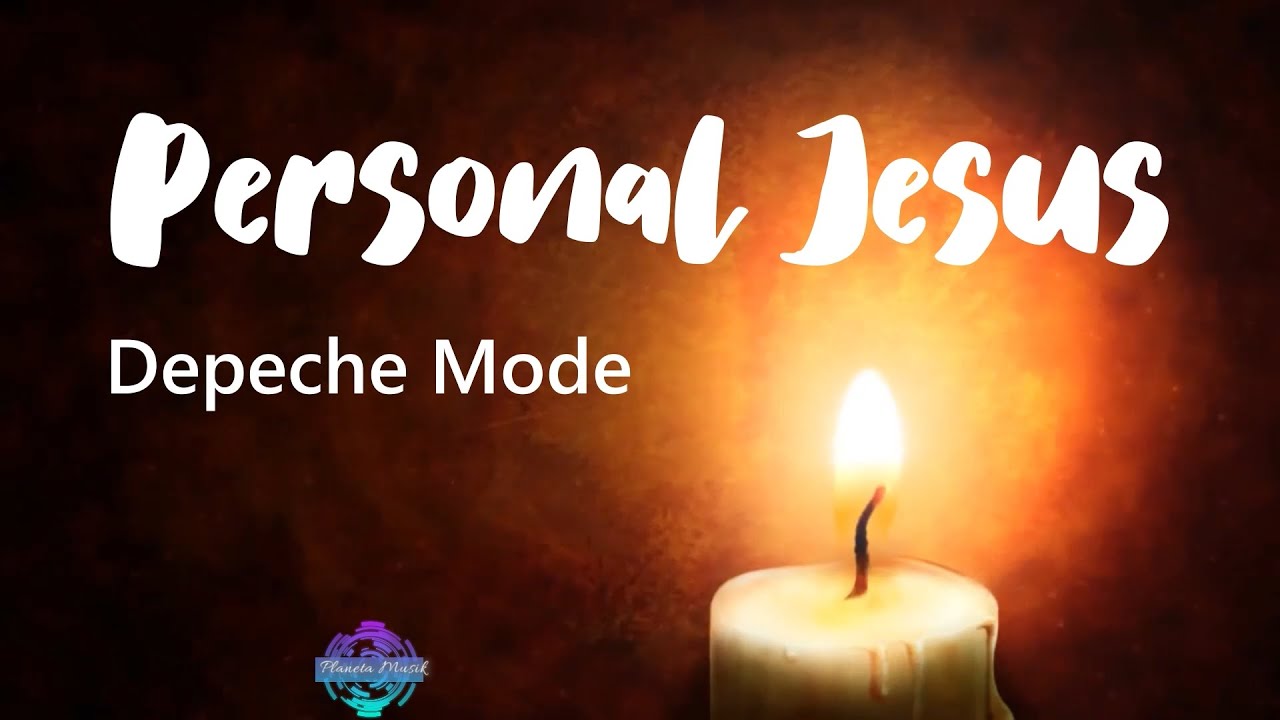 Depeche Mode - Personal Jesus - Letra en Español e Inglés - Personal ...
