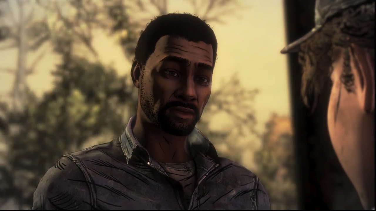 The Walking Dead Telltale Season 4 Episode 3 - YouTube