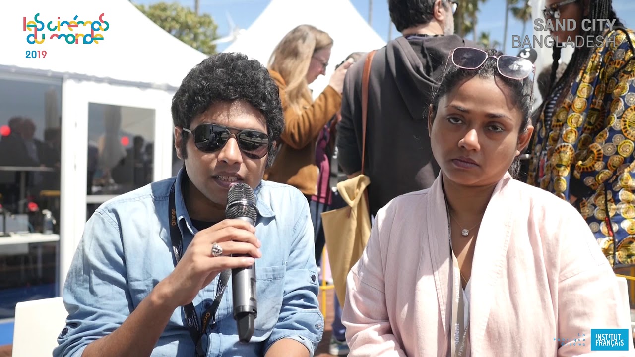 Sand City - Mahde Hasan - YouTube