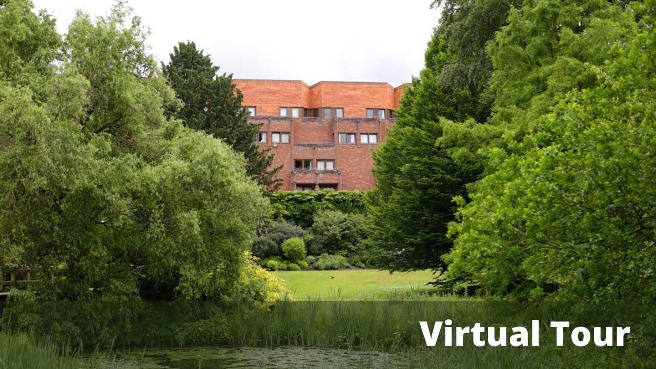 Robinson College: Virtual Tour - YouTube