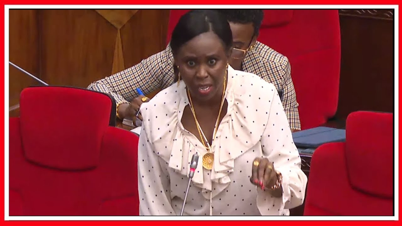 ESTER BULAYA AWALIPUA TANESCO BUNGENI - "PELEKENI UMEME KWA WANANCHI ...