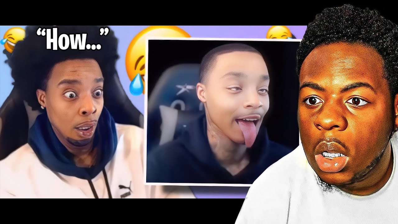 FlightReacts Reactions To Sus Moments #7 | REACTION - YouTube
