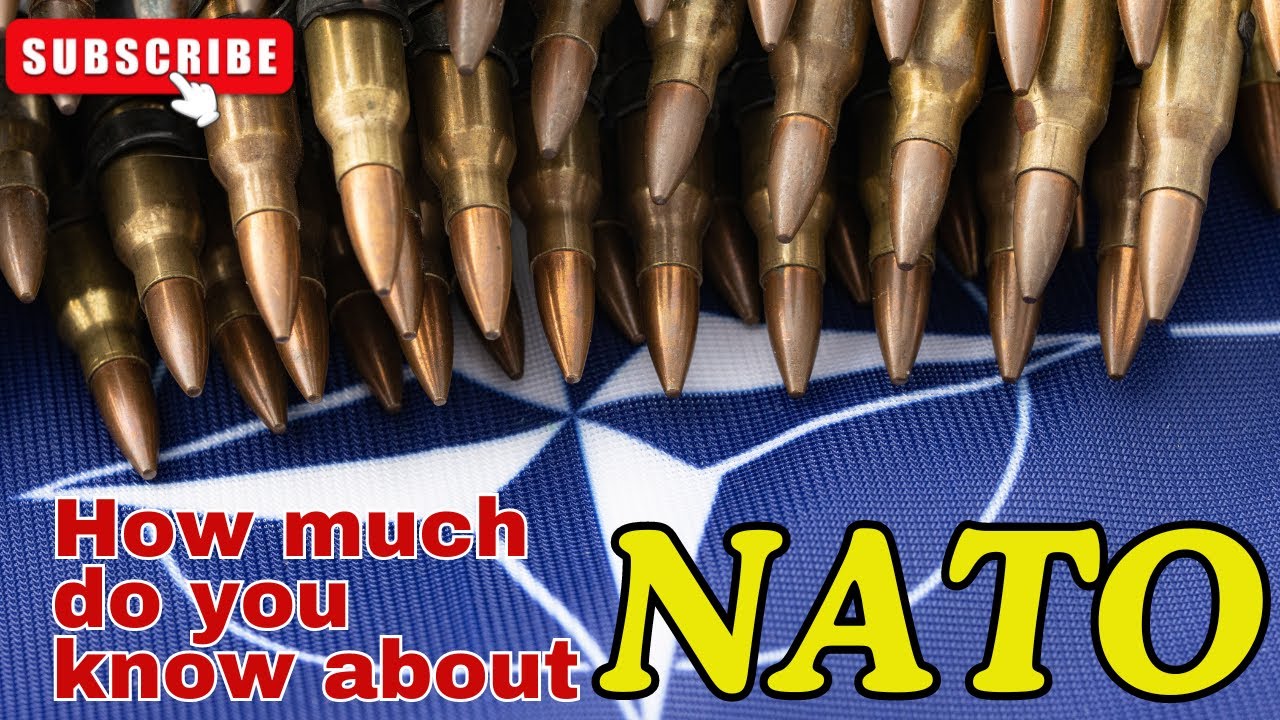 10 Facts About NATO You Need to Know! #nato #natoalliance #usmilitary ...