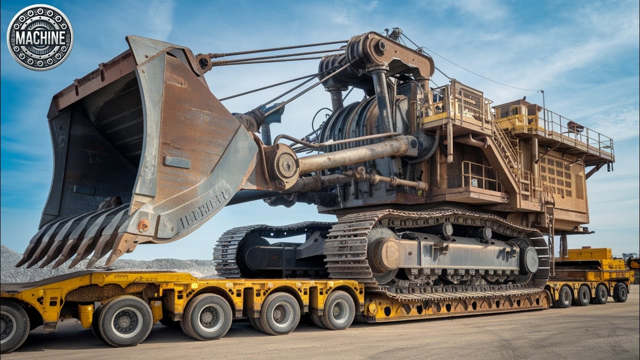 Top 10 Most Powerful and Unique Mega Bulldozers in Action | Heavy ...