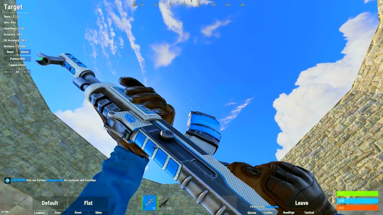 Rust New Recoil Script 1ms For Logitech Sarah Youtube