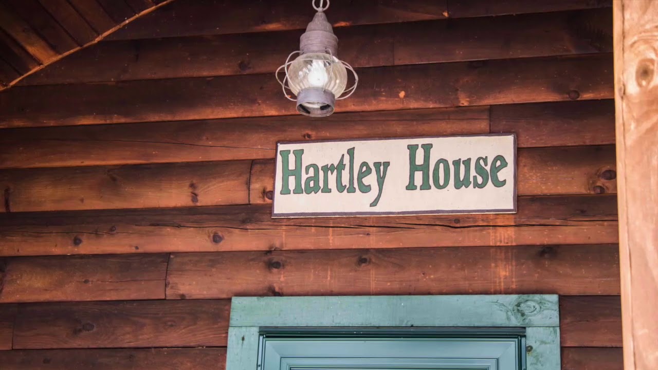 Camp Daniel Grounds Tour 2018 - YouTube