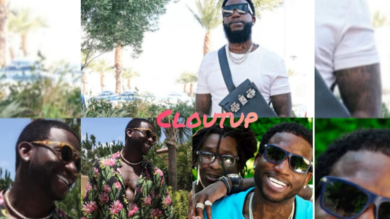 Gucci Guwop Wearing A Purse At 50 Is Diabolical (Strange) Thug Said He ...