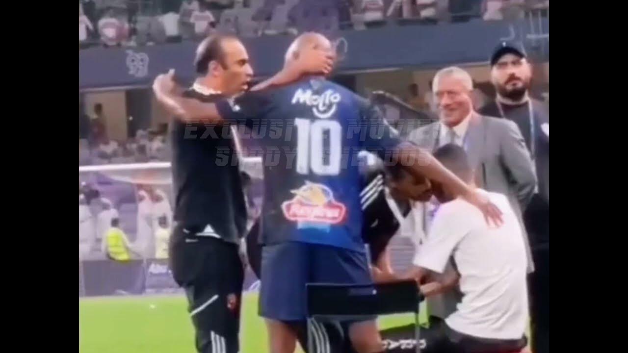 الاهلي والزمالك اجمل لقطة في المباراة شيكابالا ومؤمن زكريا وسيد عبد