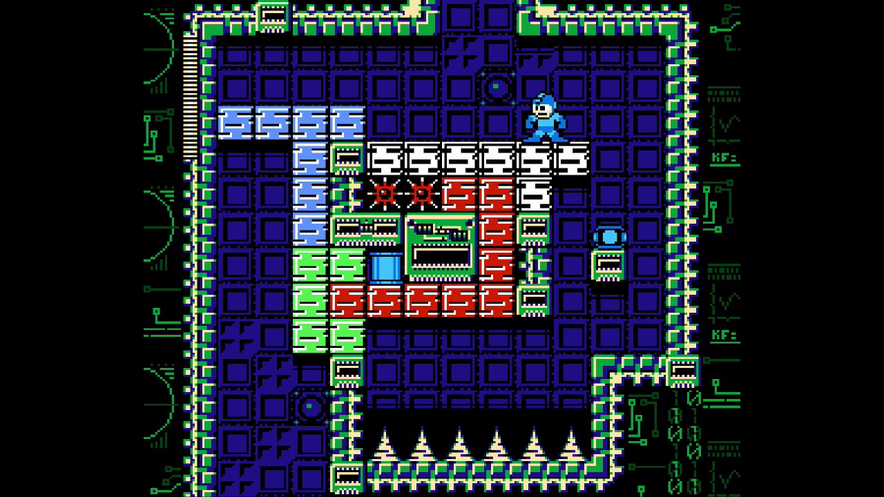 Mega Man 10: Part 1: Sheep Man Stage - YouTube
