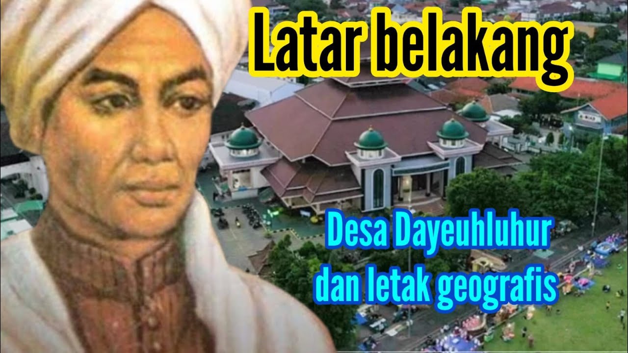 Latarbelakang Dan Letak geografis || Desa Dayeuhluhur,Kab.Cilacap - YouTube