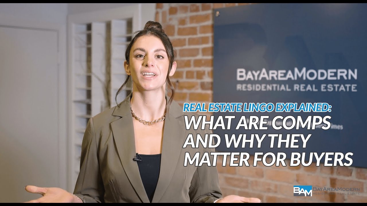 Real Estate Lingo Explained: What Are Comps and Why They Matter for ...