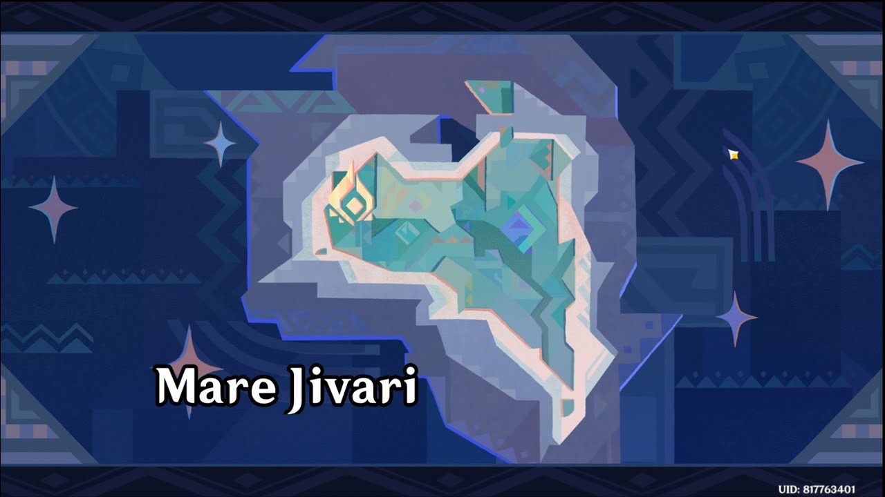 Some Mare Jivari Lore Crumbs | Genshin Impact 5.2 - YouTube