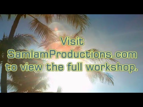 Soul Tapping Workshop Excerpt 1 With Sharon Ann Meyer (SAM) - YouTube