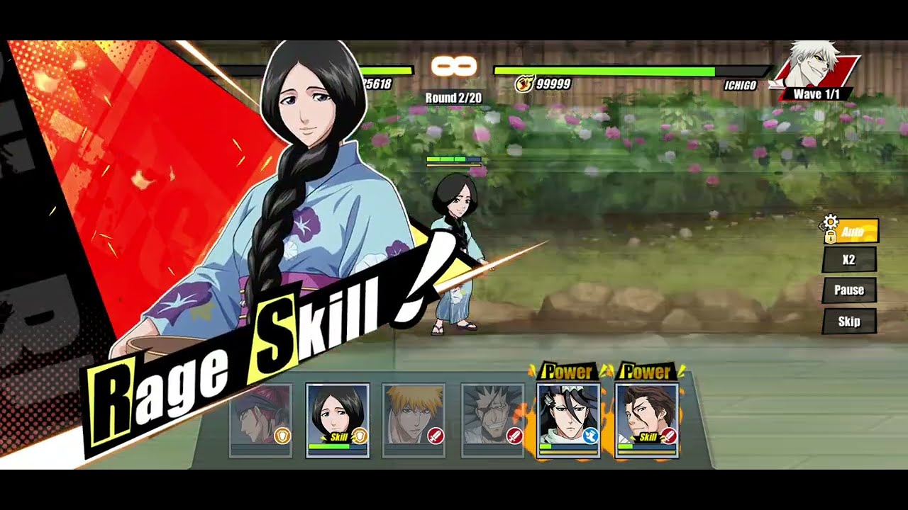 Extreme Challenge 210 White Tiger Floor - Bleach Immortal Soul - YouTube