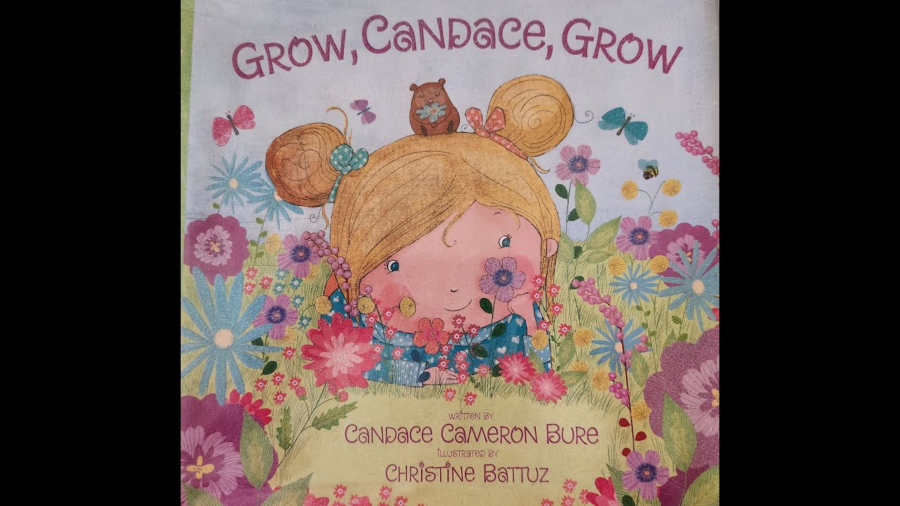 Grow, Candace, Grow - YouTube