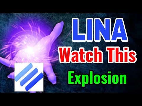 Lina coin News Today! LINA Price Prediction