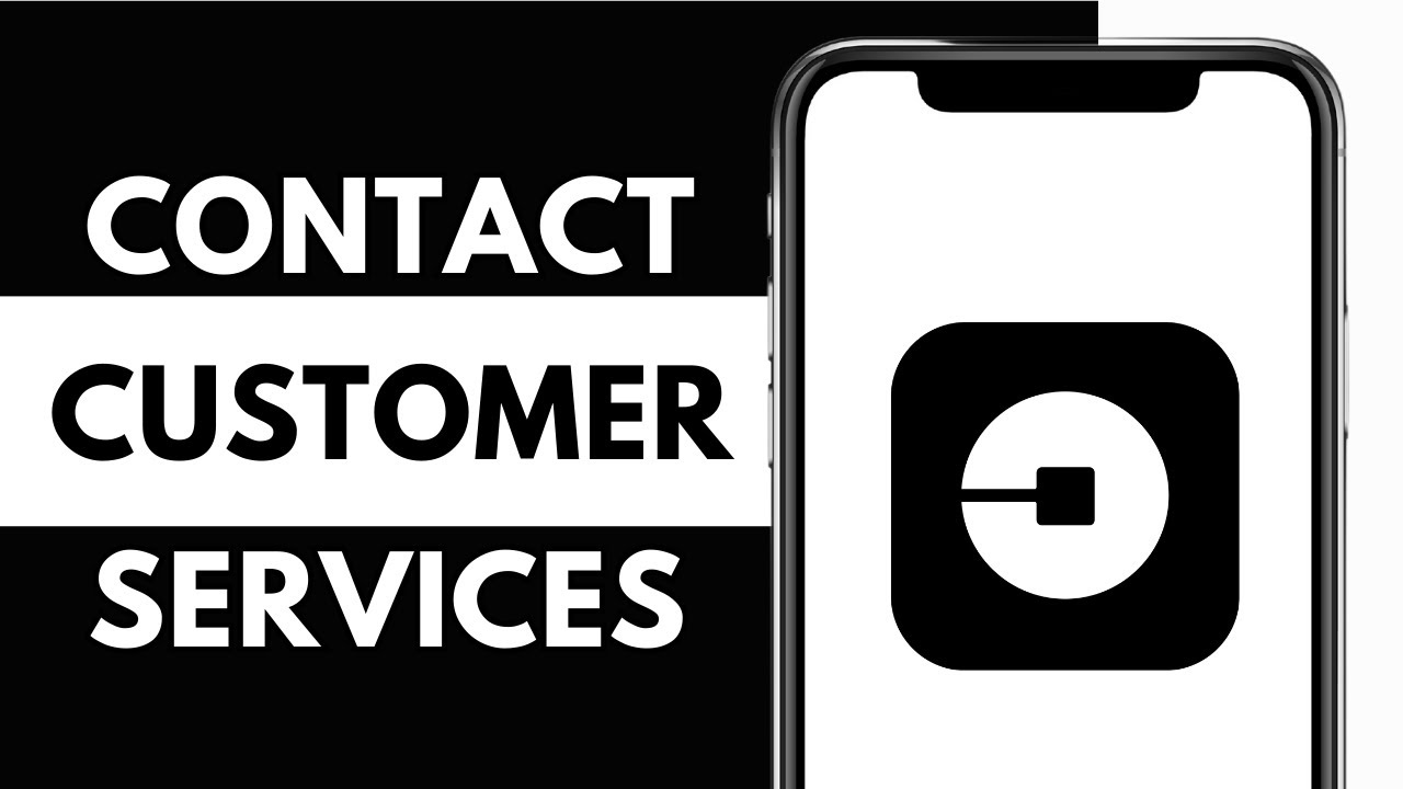 How to Contact Uber Customer Service - YouTube