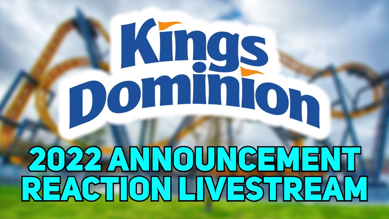 Kings Dominion Logo