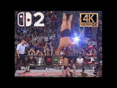WWE 2K25 Nintendo Switch 2: Goldberg vs The Giant ( The Big Show ...