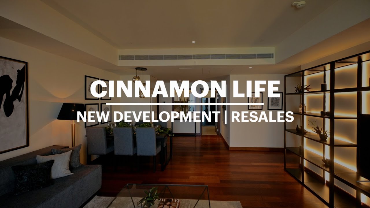 SALE | Fully Furnished 2 Bedroom Apartment | Cinnamon Life, Colombo 02 ...