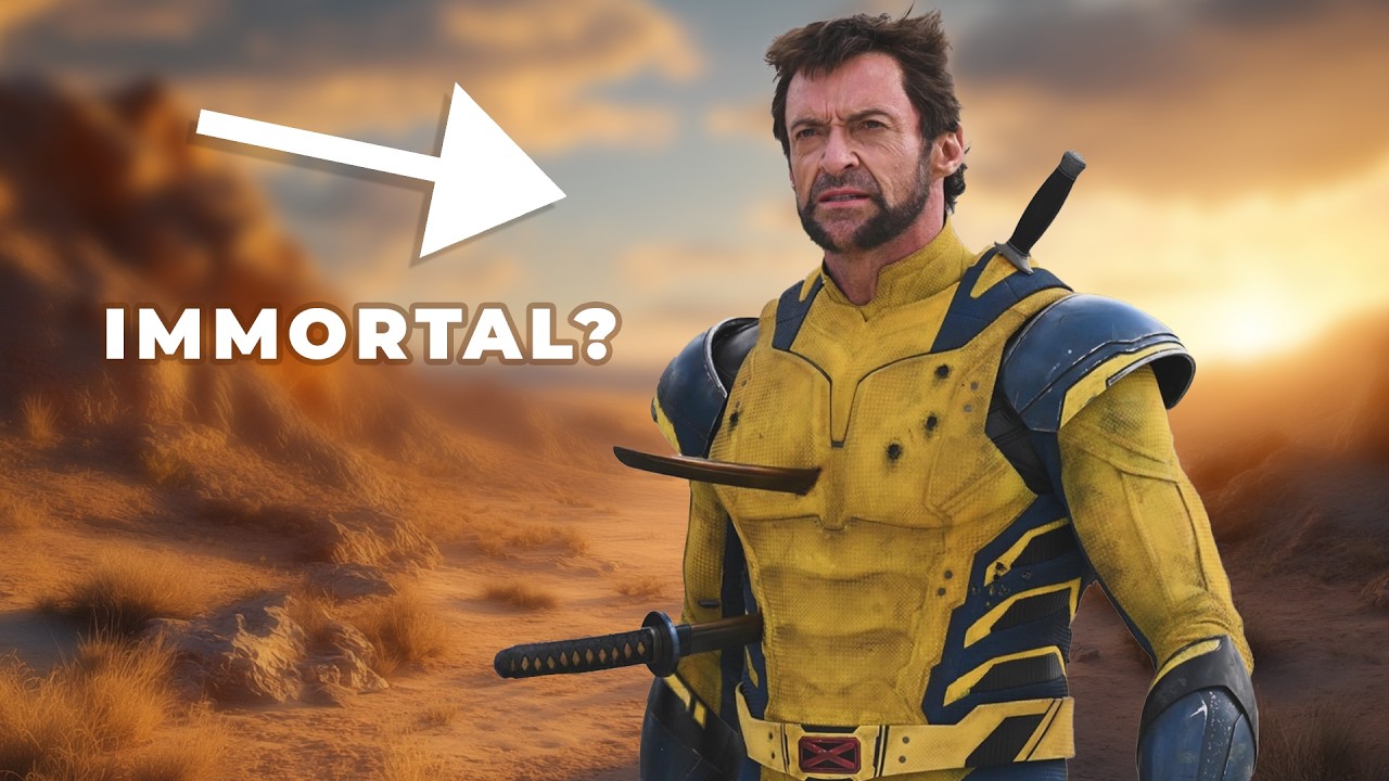 Wolverine- Is He Immortal? - YouTube