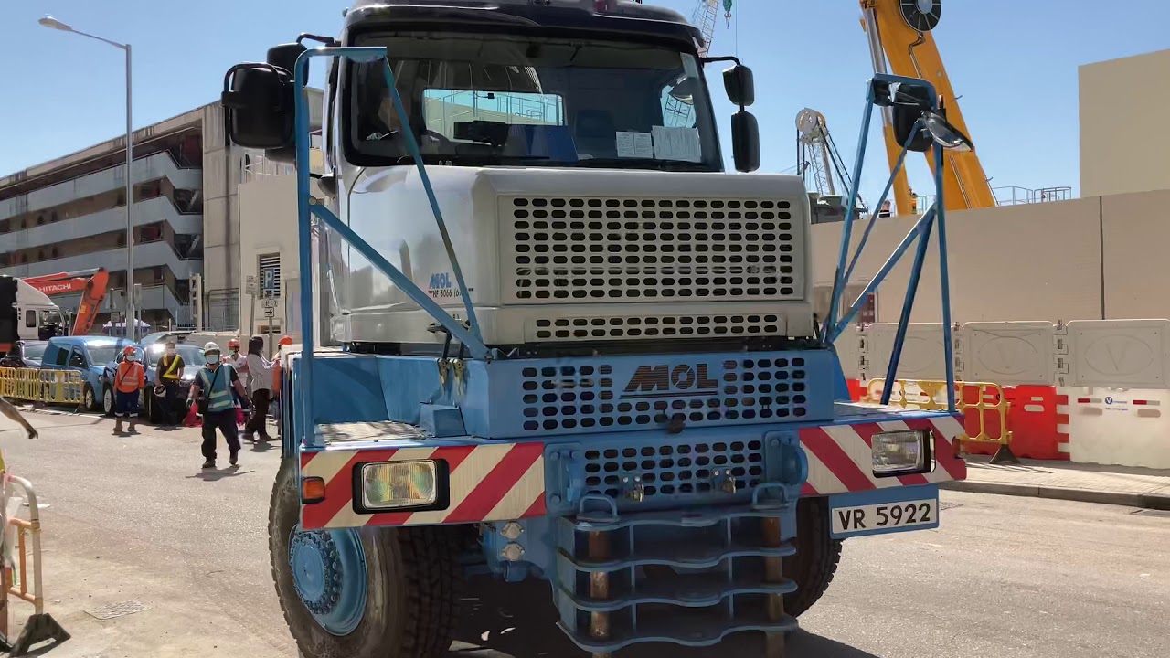 CLP MOL 5066 - YouTube