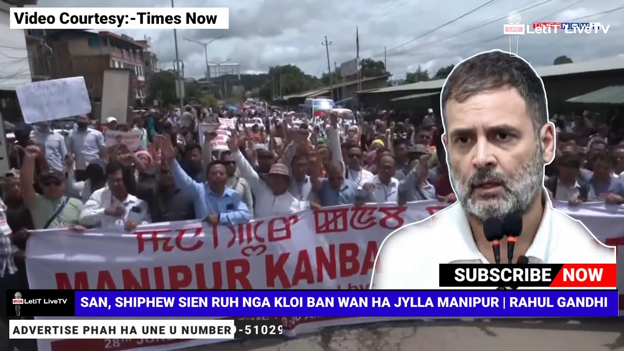 'SAN SIEN' 'SHI PHEW' SIEN RUH NGA KLOI BAN WAN HA KA JYLLA MANIPUR ...