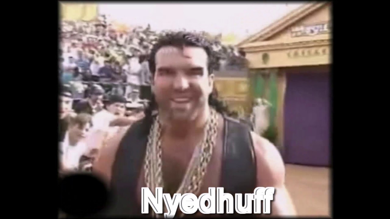Razor Ramon 1st Custom Titantron (REMAKE/UPDATED). - YouTube