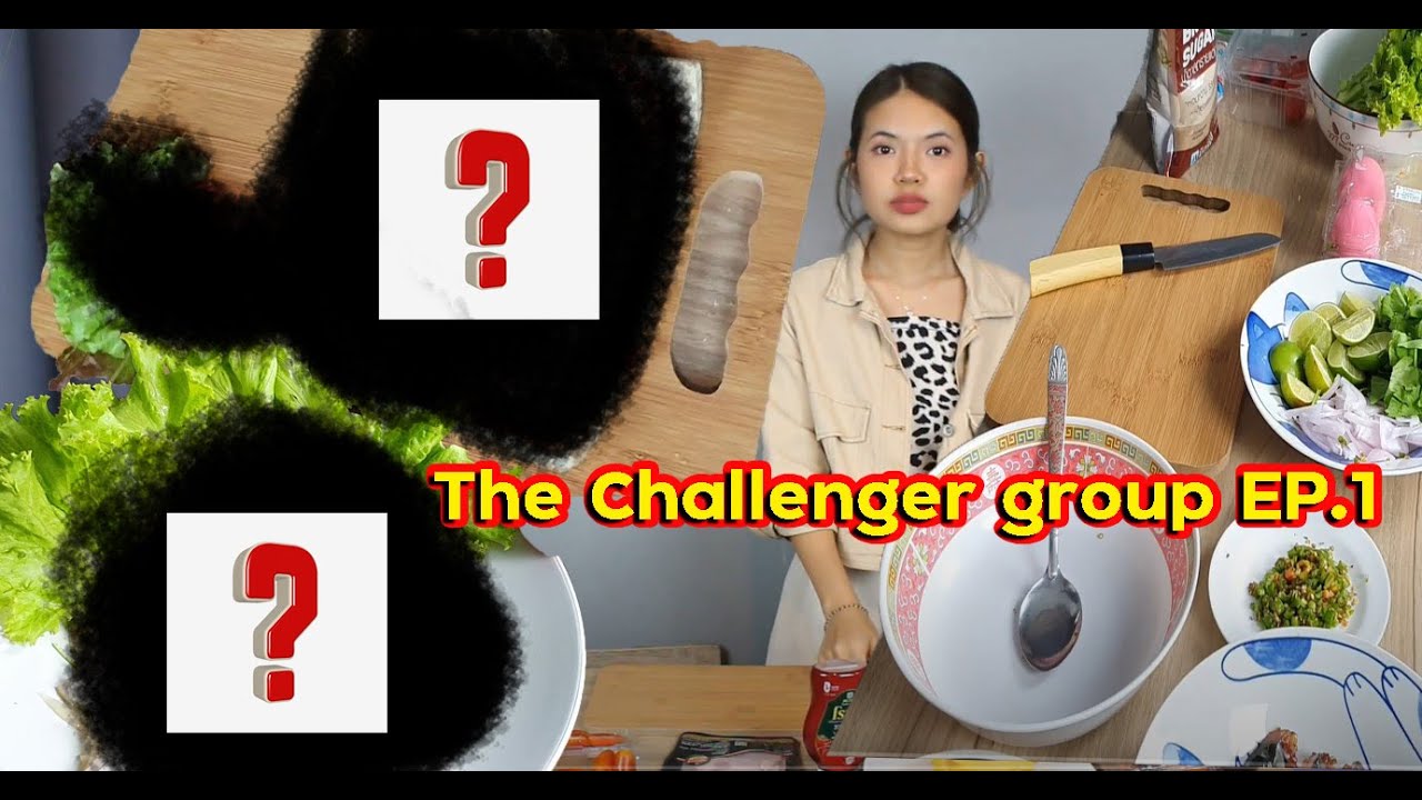 The Challenger group EP.1 - YouTube